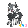 Silver Antler RAD | Goatlings Wiki | Fandom