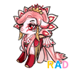 Peafowl RAD | Goatlings Wiki | Fandom