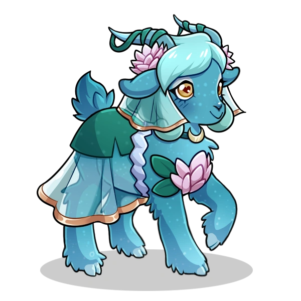 Water Lily AD | Goatlings Wiki | Fandom