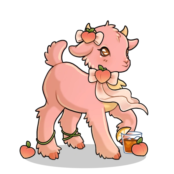 Peach Tea AD | Goatlings Wiki | Fandom