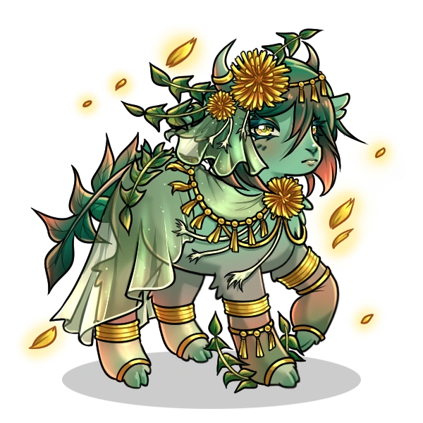 Dandelion Forager AD | Goatlings Wiki | Fandom