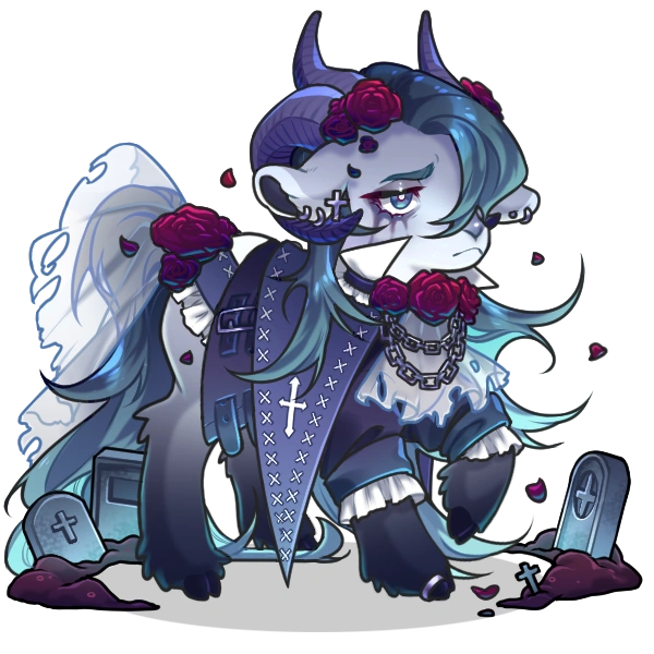 Graveyard Groom AD | Goatlings Wiki | Fandom