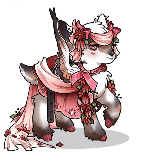 Pink Darling AD | Goatlings Wiki | Fandom