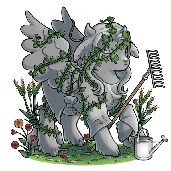 Garden Angel AD | Goatlings Wiki | Fandom