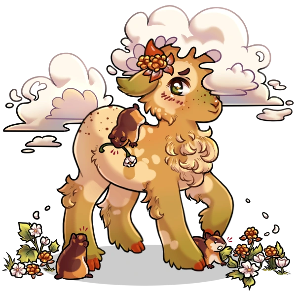 Cloudberry AD | Goatlings Wiki | Fandom