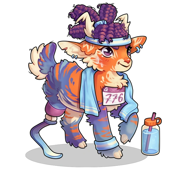 Athlete AD | Goatlings Wiki | Fandom