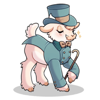 Gent in Blue AD | Goatlings Wiki | Fandom