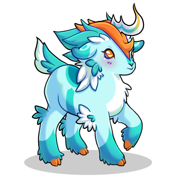 Dream Steed RAD | Goatlings Wiki | Fandom