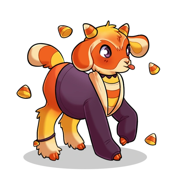 Candy Kid AD | Goatlings Wiki | Fandom