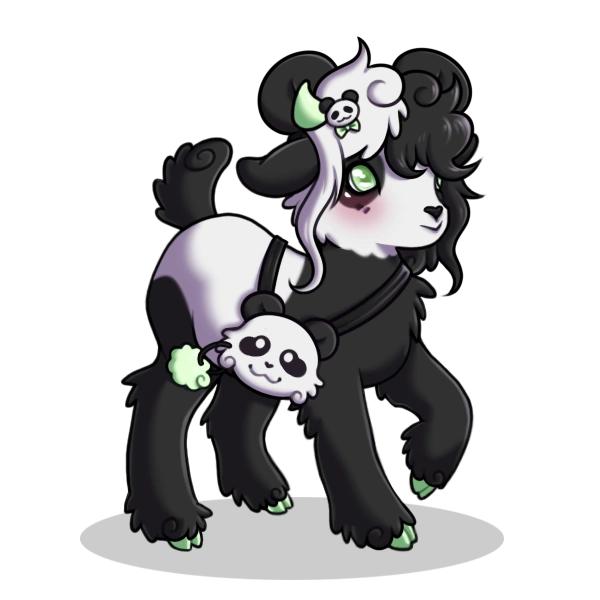 Pandaling AD | Goatlings Wiki | Fandom