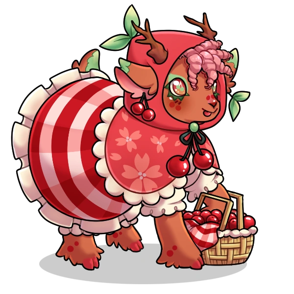 Cherry Picnic AD | Goatlings Wiki | Fandom