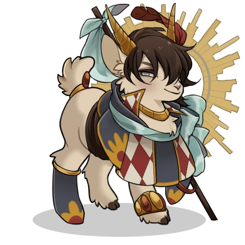 The Fool Card AD | Goatlings Wiki | Fandom