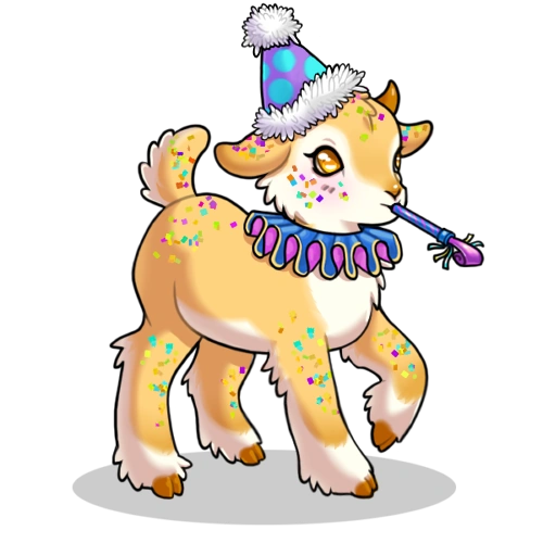 Partytime AD | Goatlings Wiki | Fandom