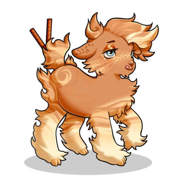 Dalgona Coffee AD | Goatlings Wiki | Fandom