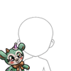 Haunted Mascot AD | Goatlings Wiki | Fandom