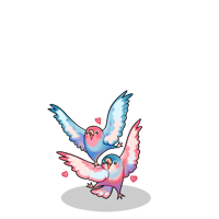 Love Birds | Goatlings Wiki | Fandom