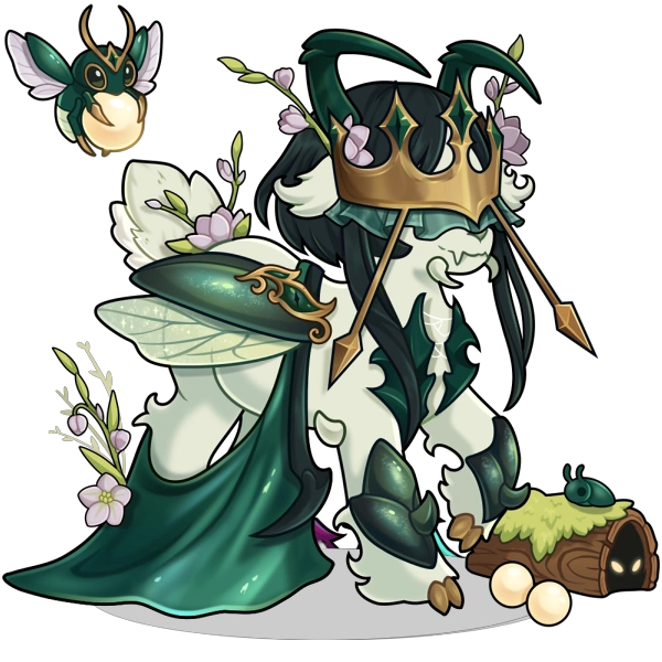 Brood Mother AD | Goatlings Wiki | Fandom