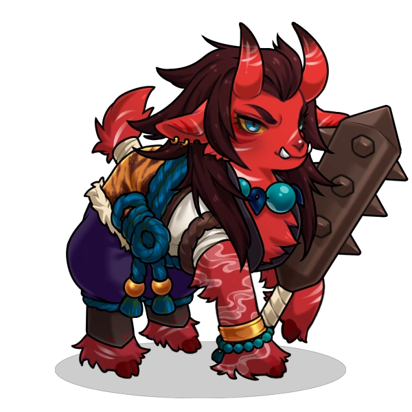 Oni RAD | Goatlings Wiki | Fandom