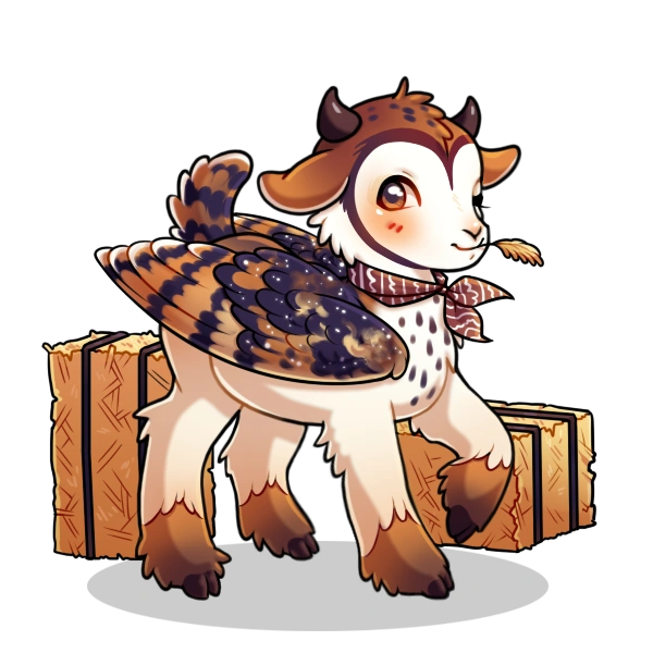 Barn Owl AD | Goatlings Wiki | Fandom