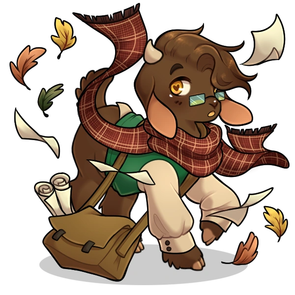Fall Scholar AD | Goatlings Wiki | Fandom