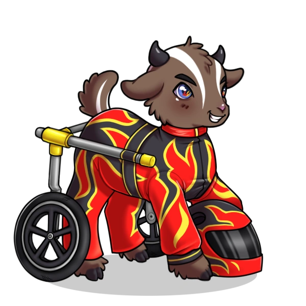 Road Runner AD | Goatlings Wiki | Fandom