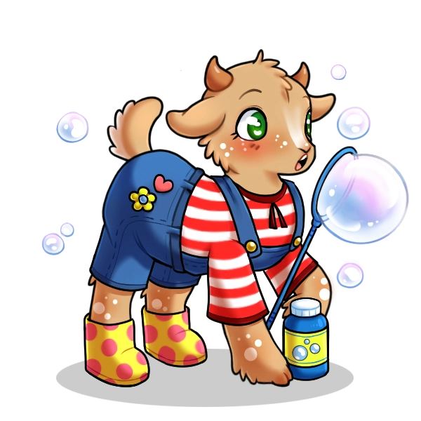Bubbles AD | Goatlings Wiki | Fandom