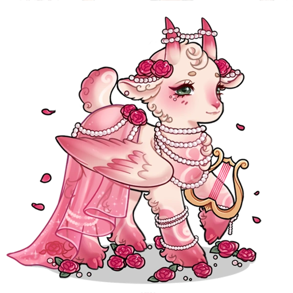 Lovely Muse AD | Goatlings Wiki | Fandom