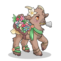 Florist AD | Goatlings Wiki | Fandom
