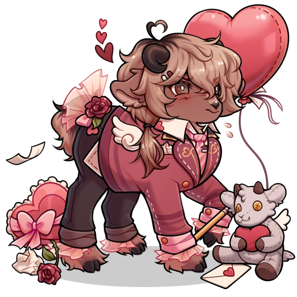 School Sweetheart AD | Goatlings Wiki | Fandom