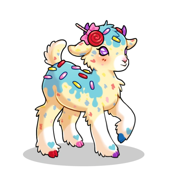 Sprinkling RAD | Goatlings Wiki | Fandom