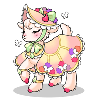 Flower Bonnet | Goatlings Wiki | Fandom