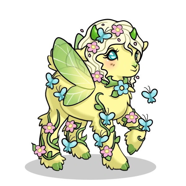 Butterling AD | Goatlings Wiki | Fandom