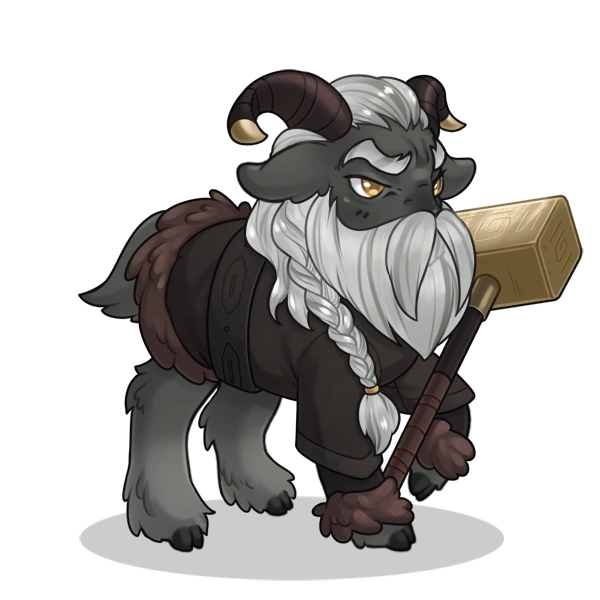 Dwarfling RAD | Goatlings Wiki | Fandom