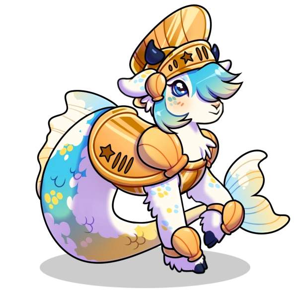 Sea Knight RAD | Goatlings Wiki | Fandom