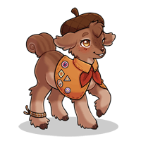 Acorn Scout AD | Goatlings Wiki | Fandom