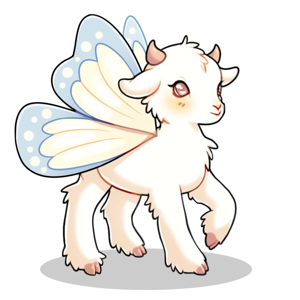 Fluttergoat RAD | Goatlings Wiki | Fandom