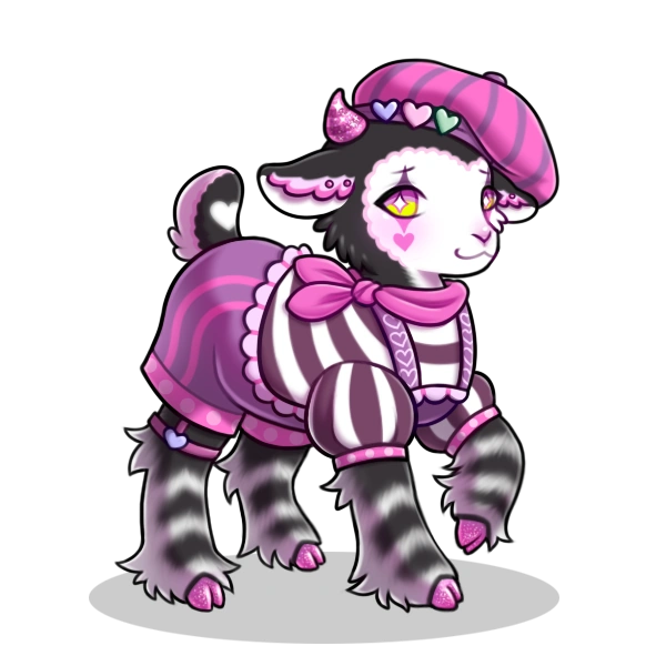 Wordless Love AD | Goatlings Wiki | Fandom