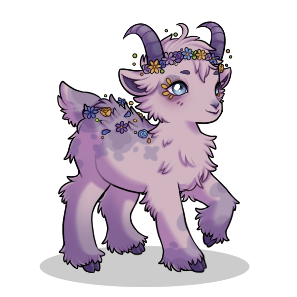 Wildflower AD | Goatlings Wiki | Fandom