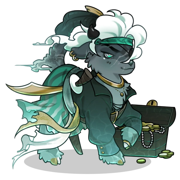 Ghost Pirate AD | Goatlings Wiki | Fandom