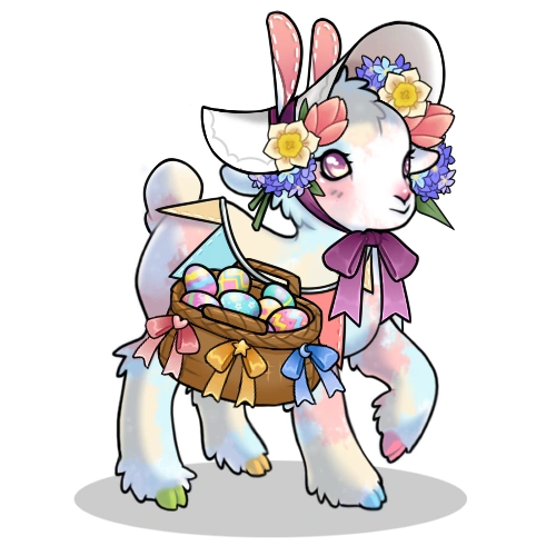 Painted Bonnet AD | Goatlings Wiki | Fandom