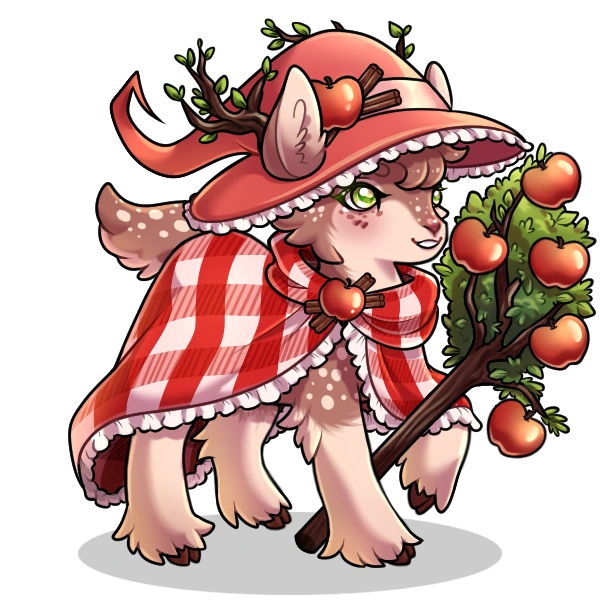 Cozy Conjurer AD | Goatlings Wiki | Fandom