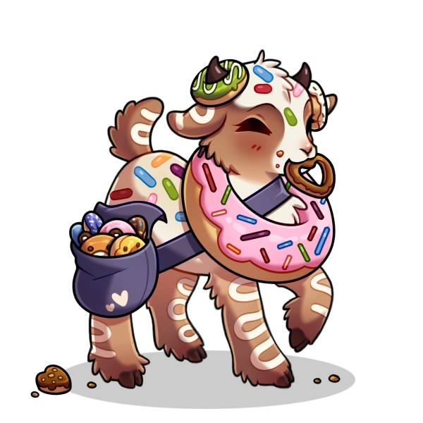 Donut Kid AD | Goatlings Wiki | Fandom