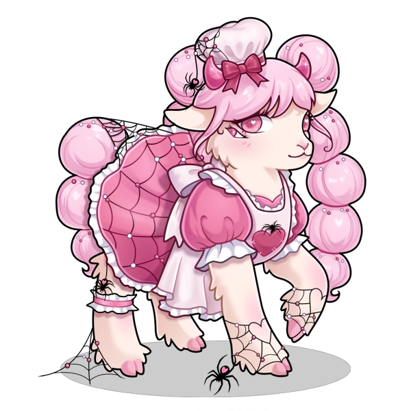 Sugar Spinner AD | Goatlings Wiki | Fandom
