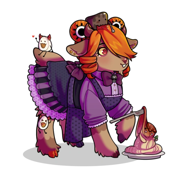 Creepy Cook AD | Goatlings Wiki | Fandom