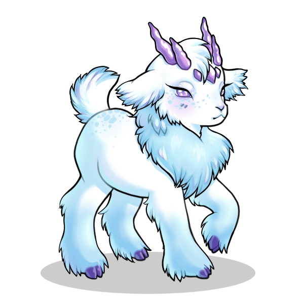 Icicle Frost RAD | Goatlings Wiki | Fandom