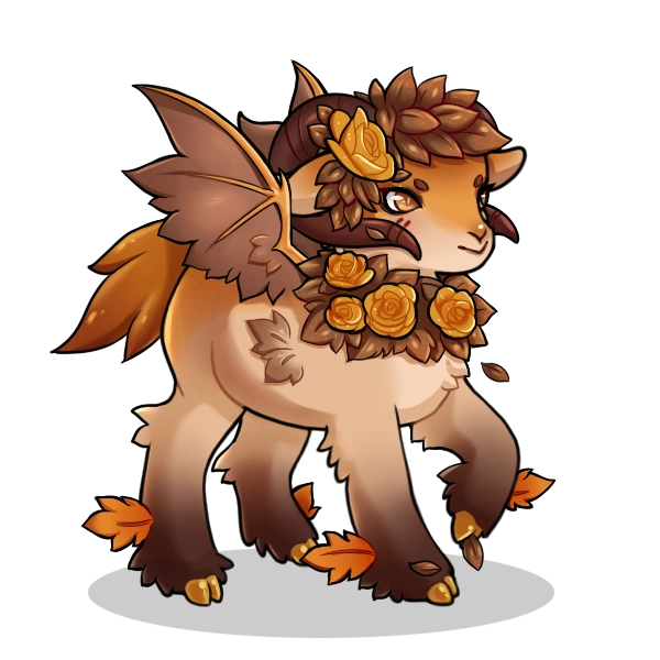 Autumn Dragon AD | Goatlings Wiki | Fandom
