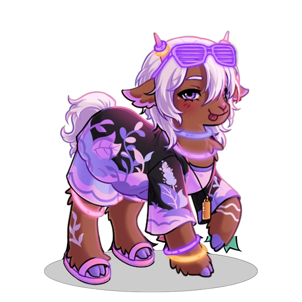 Summer Rave AD | Goatlings Wiki | Fandom