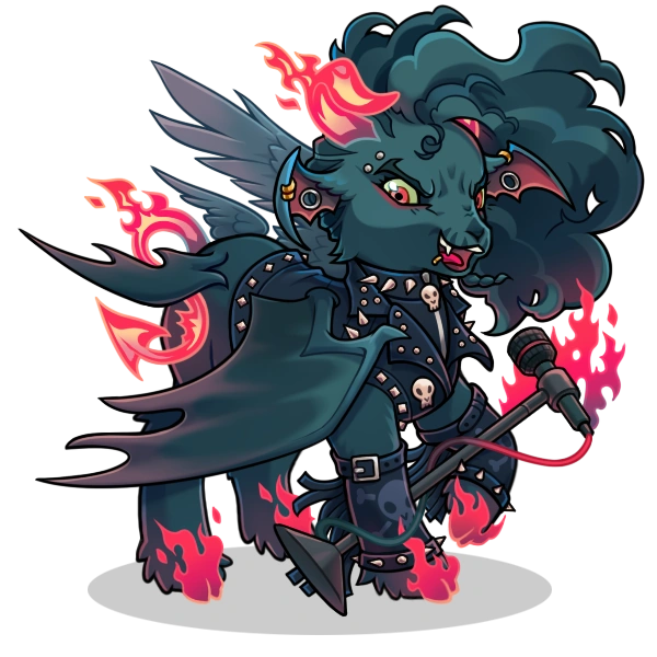 Deathly Growler AD | Goatlings Wiki | Fandom