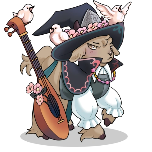 Bard AD | Goatlings Wiki | Fandom