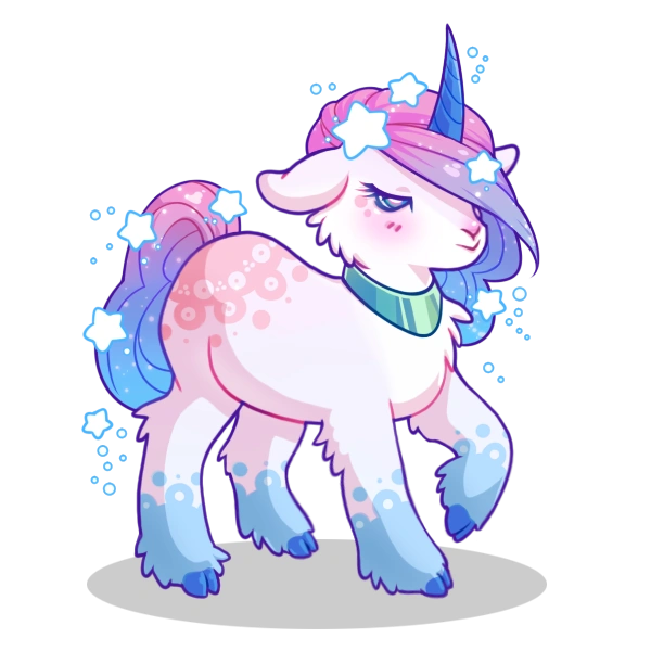 Unigoat RAD | Goatlings Wiki | Fandom